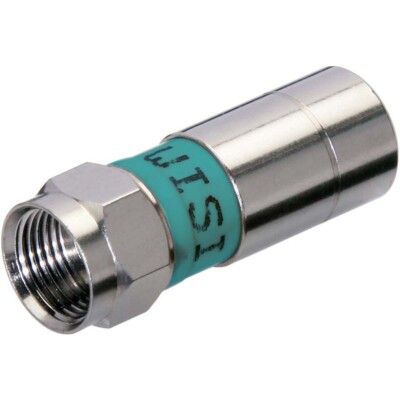 Wisi DV15 F-Compress-Stecker | eBay.de