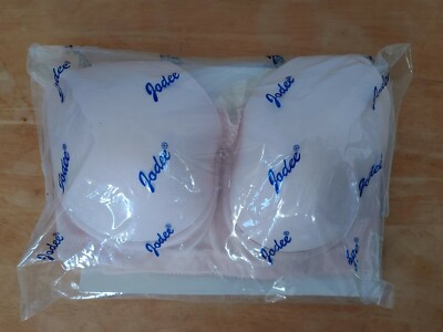 NIP! Jodee Pink Mastectomy Bra 32C 817PNK32C | eBay