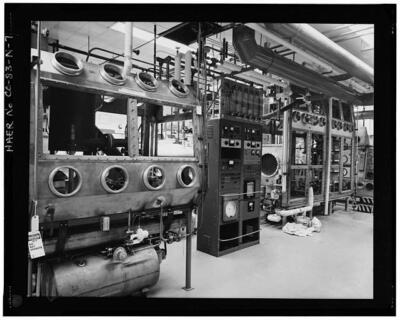 Rocky Flats Plant,Plutonium Recovery & Fabrication Facility,Golden ...