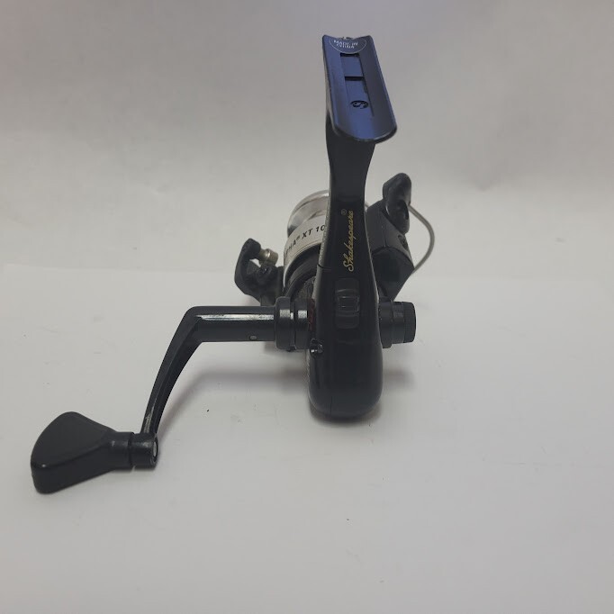 Shakespeare Alpha Ultra XT 1000 Spinning Reel Used Good Condition Fast ...
