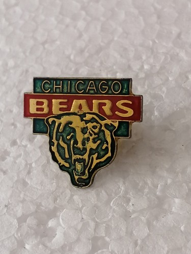 Pin's Pins Pin Football Américain "CHICAGO BEARS" | eBay