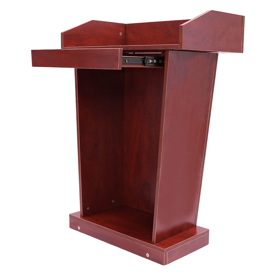 Presentation Stands Lecterns Curved Podium Pulpit Church Conference ...
