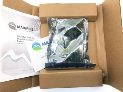 Mainpine IQ Express RF5124 Intelligent Fax Board | eBay