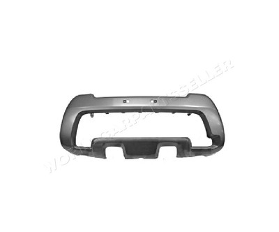 For Renault Dacia Duster Bumper Spoiler | 620724679R