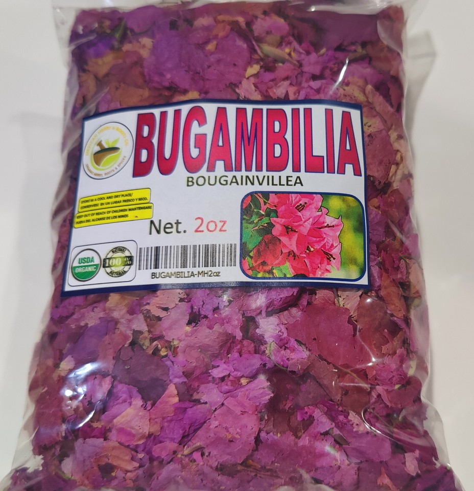 Bugambilia, flor de bugambilia, Bougainvillea tea/infusion, te de ...