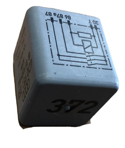 Fuel Pump Relay 372 Fit For Audi A4 S4 A6 S6 S8 Allroad VW Passat ...