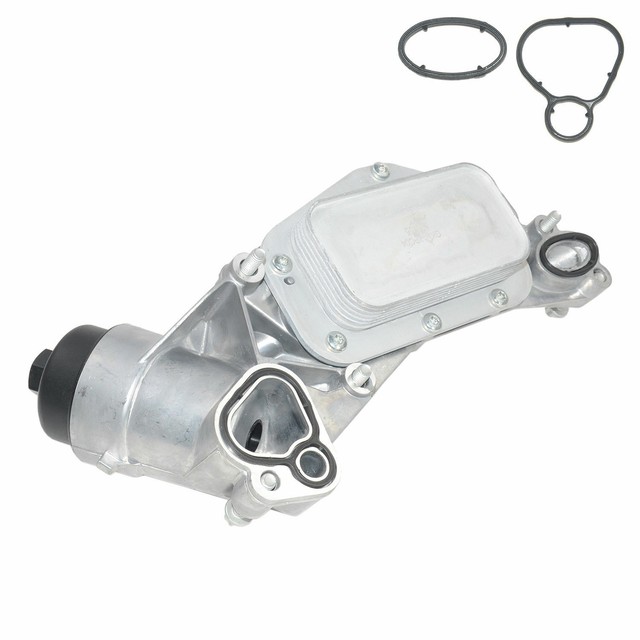 Vauxhall 25199751 Oil Filter & Cooler Housing for sale online | eBay