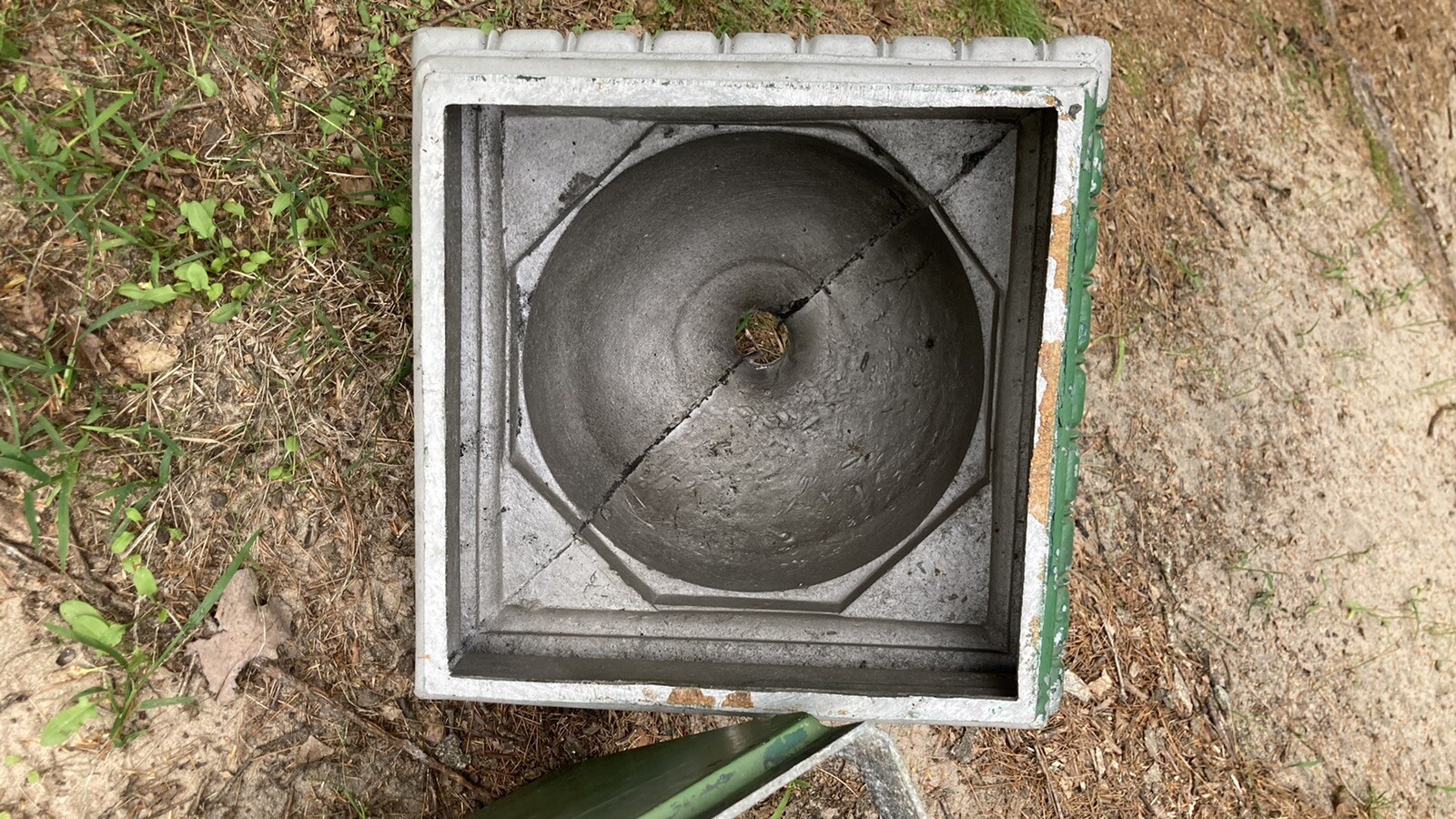 Antique Art Deco 4 way beacon Traffic Signal Light Crouse-Hinds Eagle ...