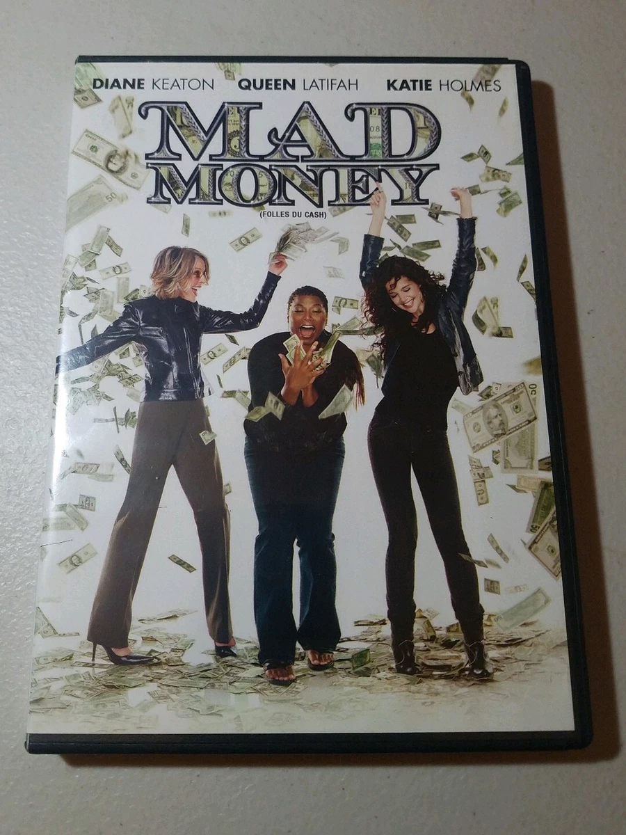 Mad Money Cover