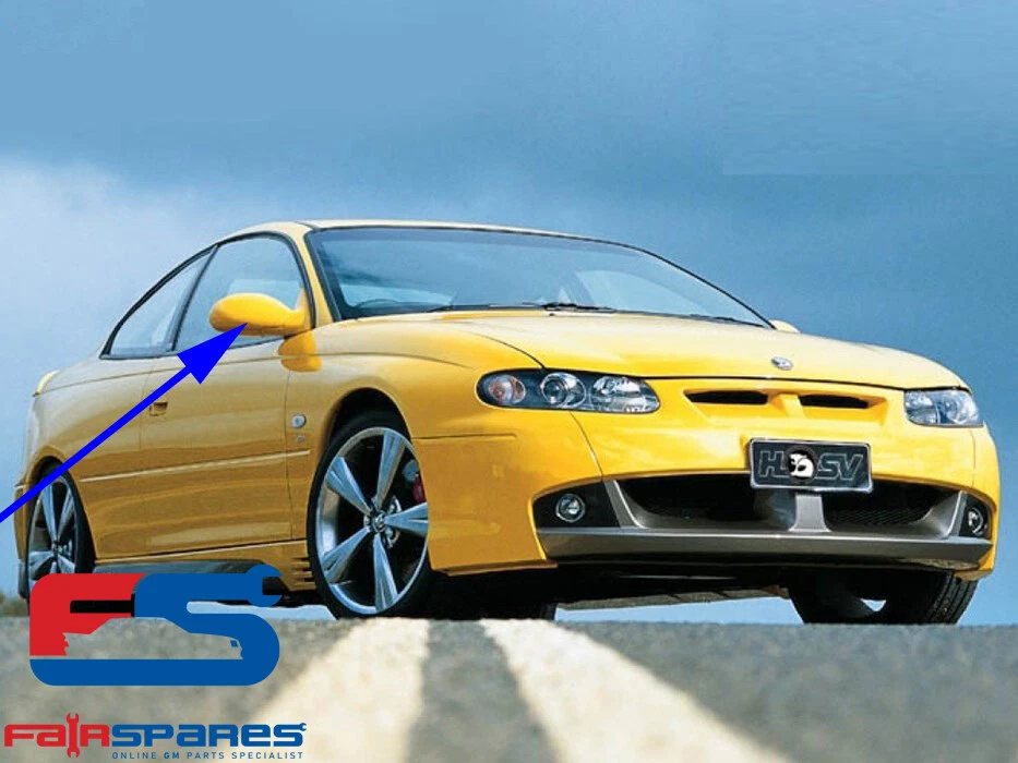 Holden Monaro Cv8