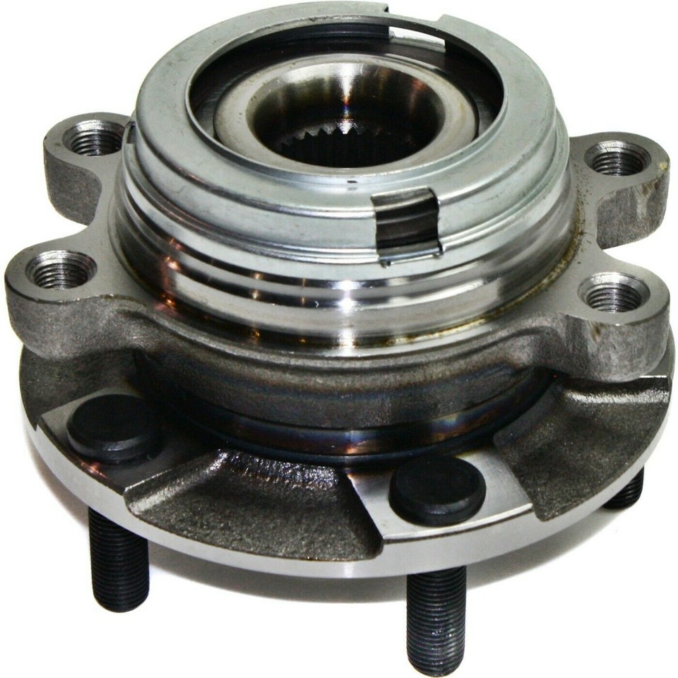 2PCS Front Wheel Bearing Hub for 2013-2019 Nissan Pathfinder 2013 ...