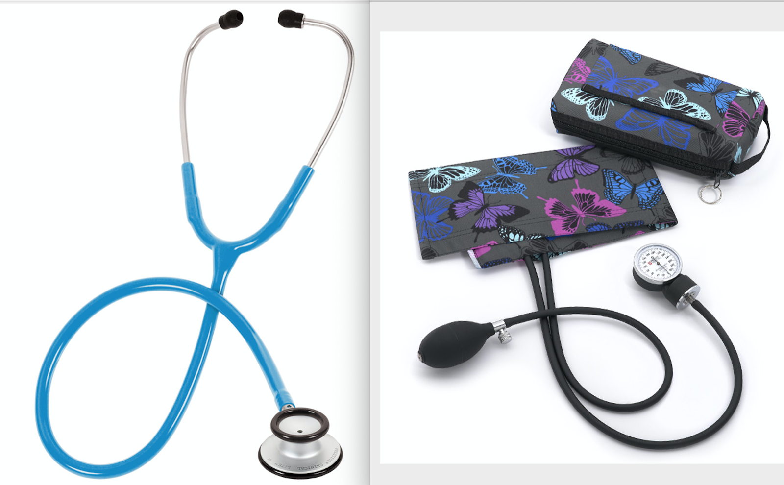 Prestige Medical Blood Pressure & Clinical Lite Stethoscope Kit *NEW ...