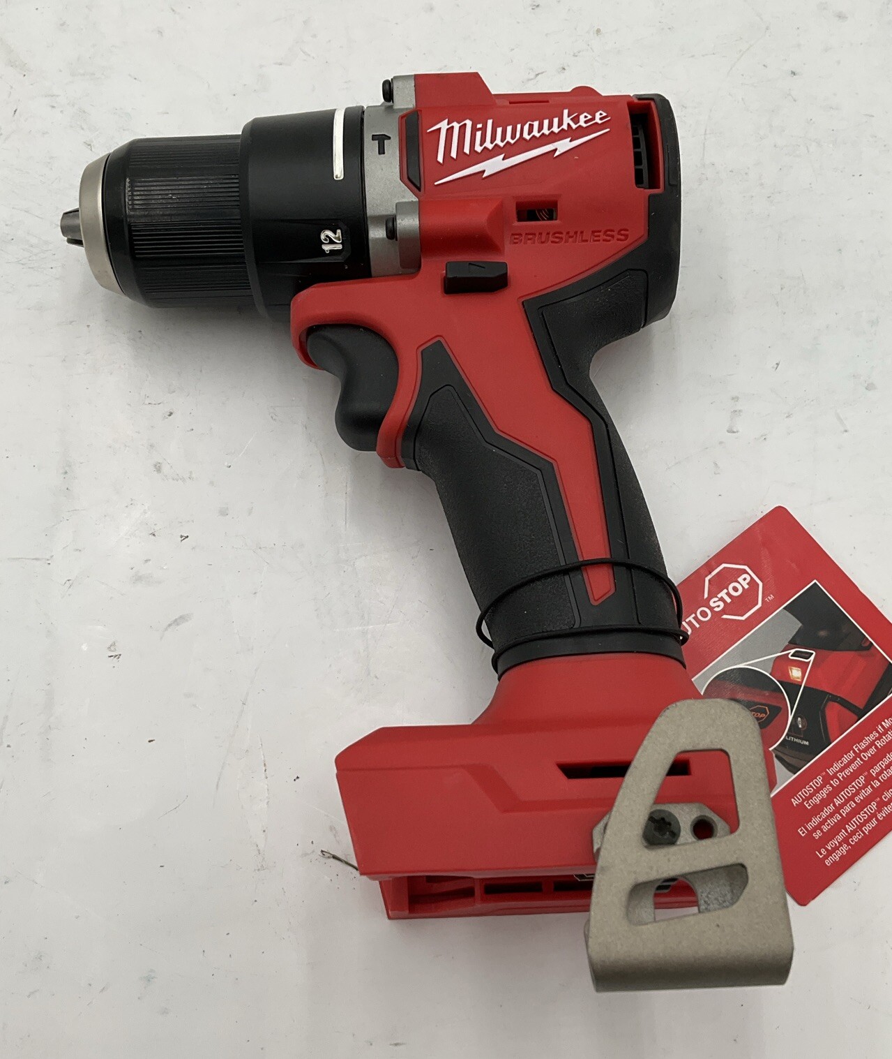 Milwaukee 3602-20 M18 Compact 1/2" Hammer Drill/Driver | Used | eBay