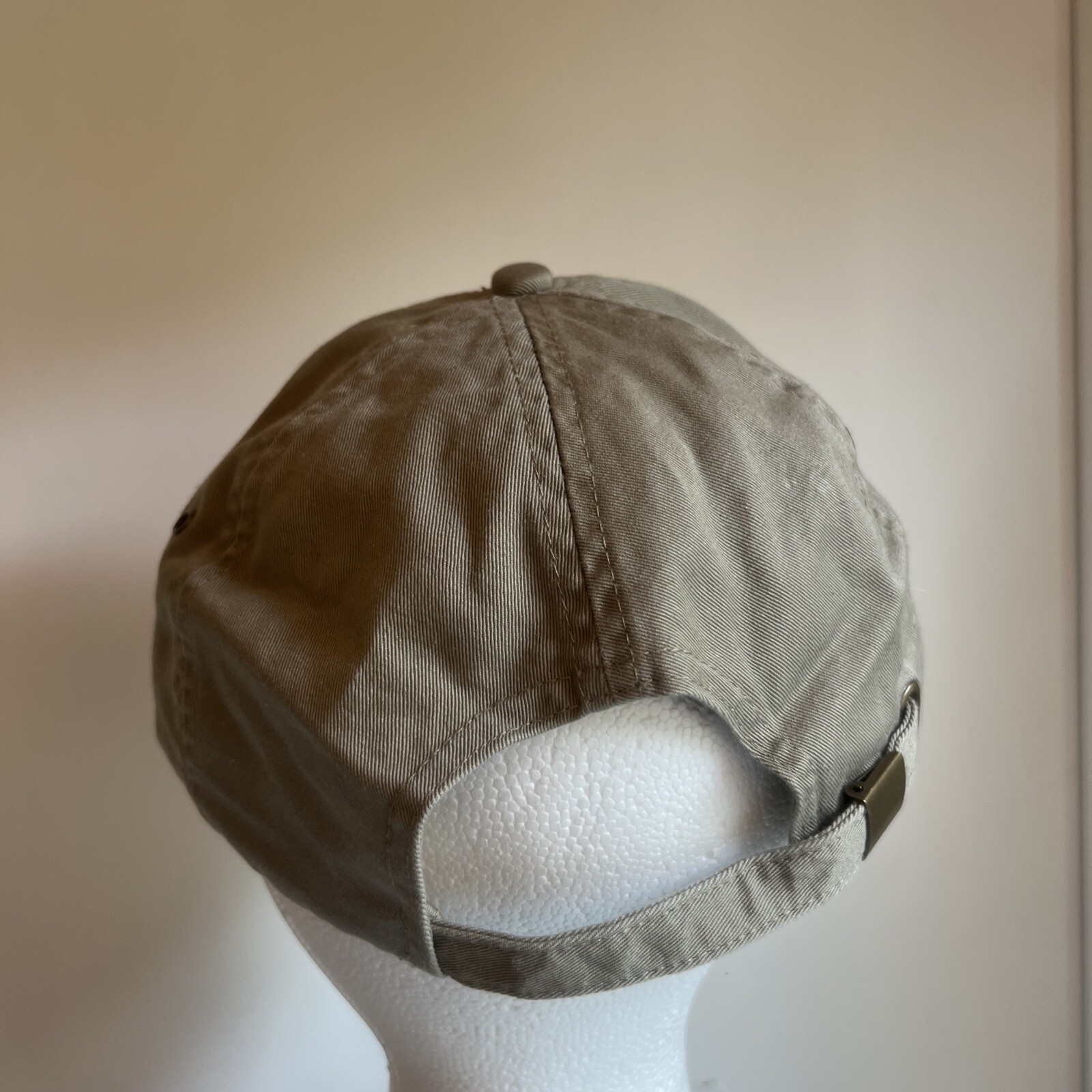 anvil, OCEAN CHAMPIONS , Baseball Ball Cap Hat ,beig… - Gem