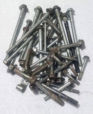 Engine Case Bolts Honda CB750 CB750F DOHC 1979 to 1982 | eBay