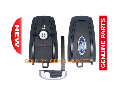 NEW OEM FORD F-SERIES RANGER MAVERICK EDGE BRONCO smart keyless entry ...