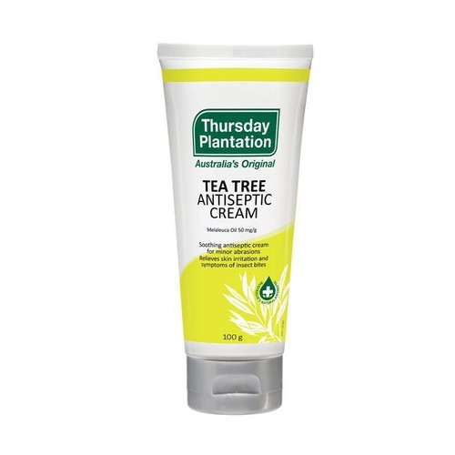3 x Thursday Plantation Tea Tree Cream 100g | eBay