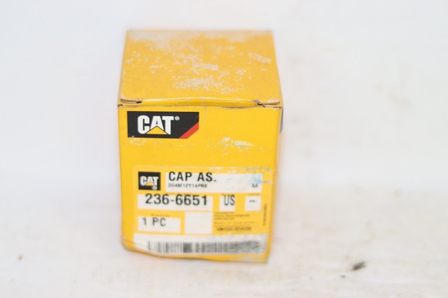 Caterpillar 236-6651 2366651 Cap as for sale online | eBay