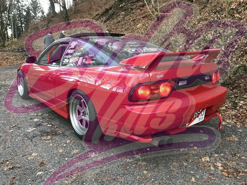 Nissan 240sx S13 Hatchback Tipo X