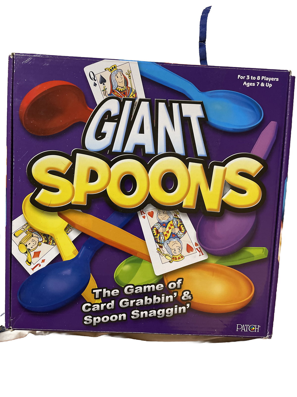 Playmonster® Giant Spoons Games Complete | eBay