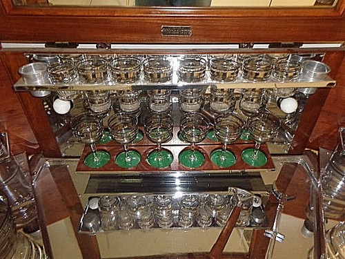 Philco Radio Bar & Original Glassware 1937 (Pallet) | eBay