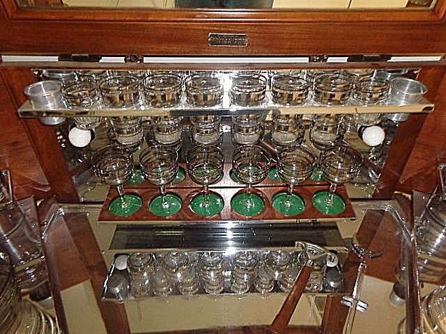 Philco Radio Bar & Original Glassware 1937 (Pallet) | eBay