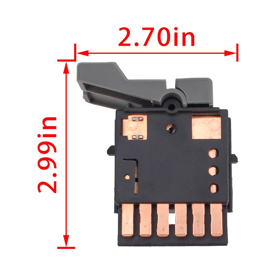 New Gray Headlight Dome Light & Dimmer Switch Control for 90-94 GMC ...