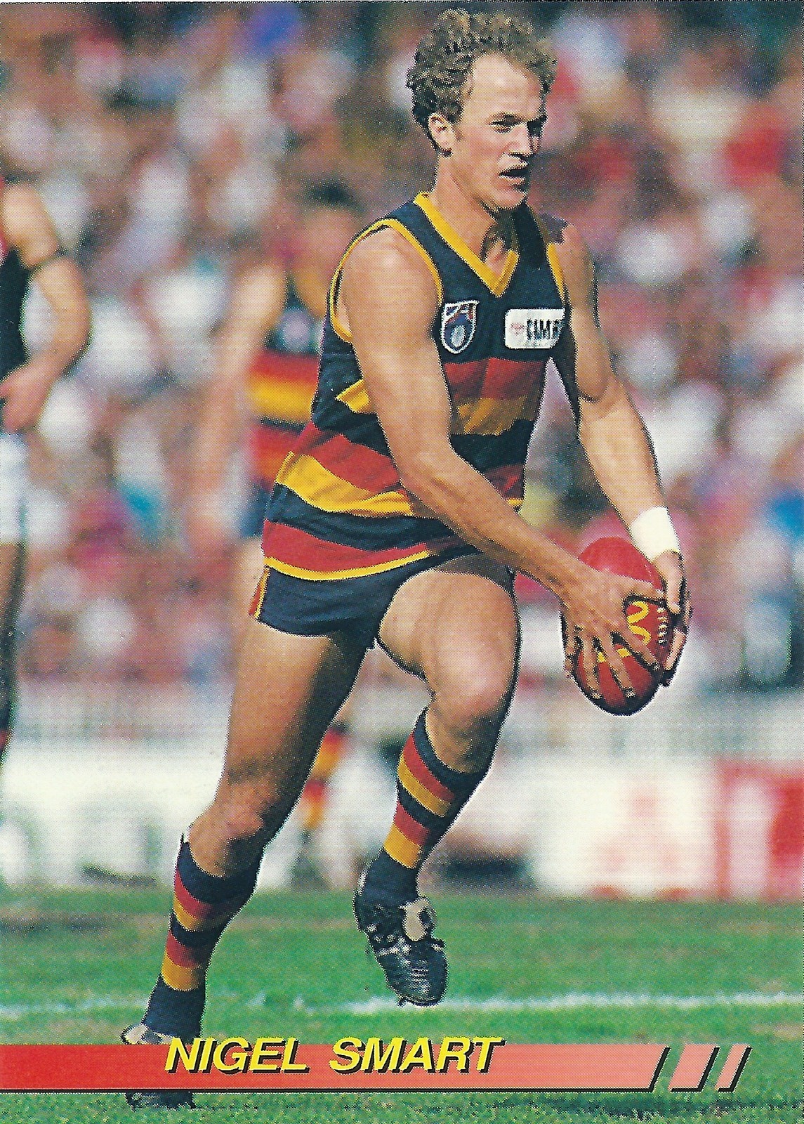 1994 Select Base Card [ 11 ] Nigel SMART Adelaide | eBay Australia