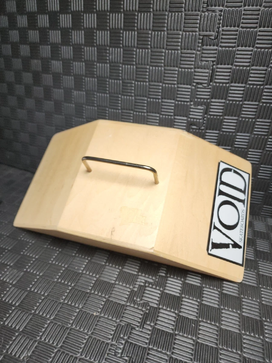 Tech Deck Wood Ramps