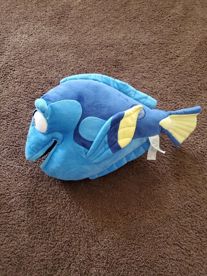 The Disney Store Authentic PIXAR Finding Dory Plush | eBay