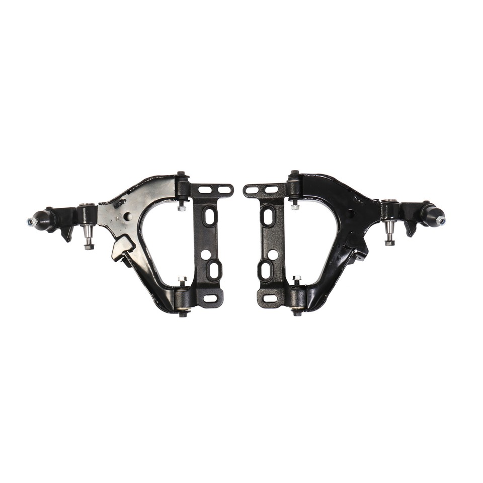 2X Front Lower Control Arms w/ Ball Joints For Chevy Trailblazer GMC ...