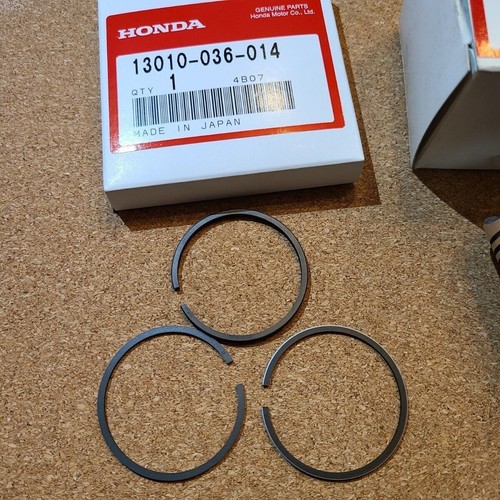 Original-OEM-Kolbenringsatz von Honda 13010-036-014 | eBay