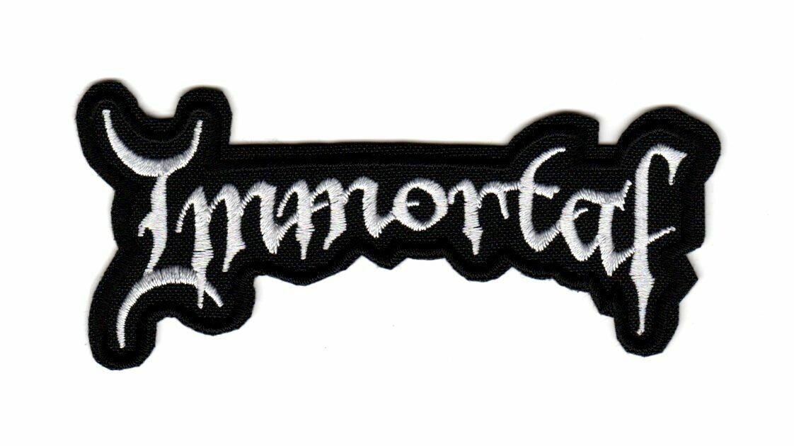 Immortal Black Metal Logo