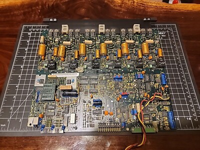 Indramat PC Board 109-525-3201A-18 | eBay