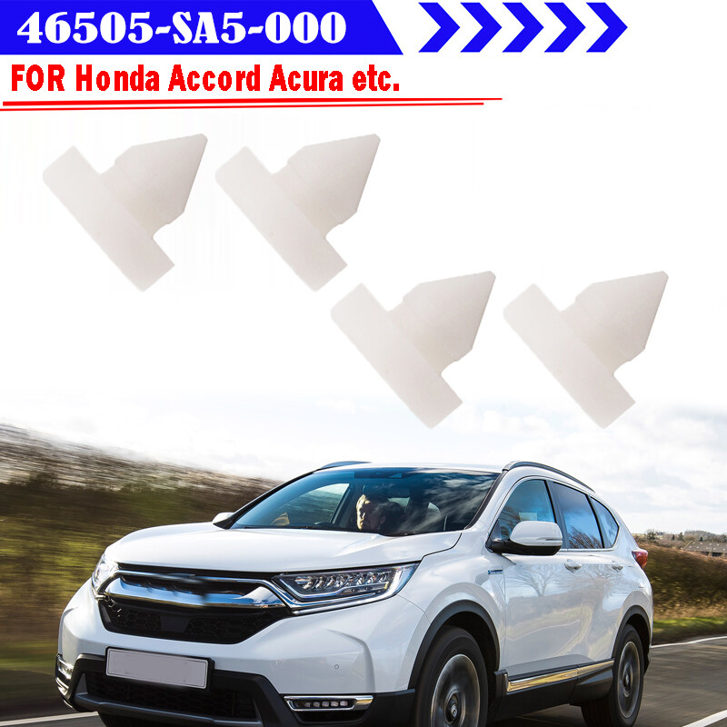 For Acura & Honda Clutch / Brake Pedal Stop Pad Bushing set 46505 SA5 ...