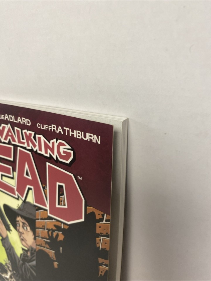 The Walking Dead Trade Paperback Image Comics vol. | eBay