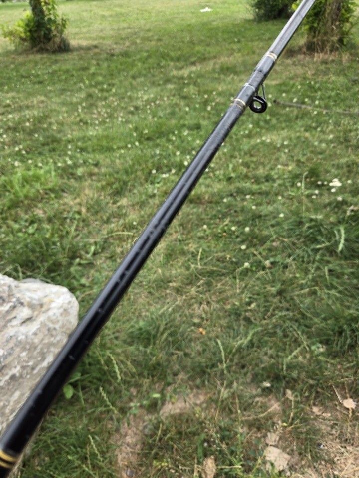 NICE Master Graphite 2-Piece Composite 8 1/2" Big Game, Heavy Duty ...