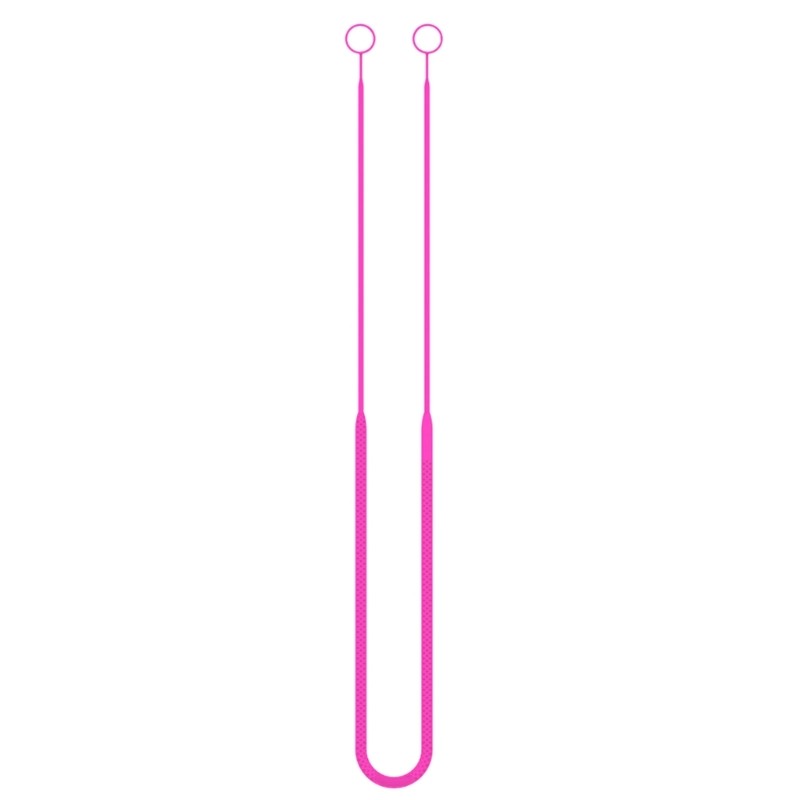 Silicone Strap for Buds 2 Waterproof Around Hanging Neck Headphone Cord ...