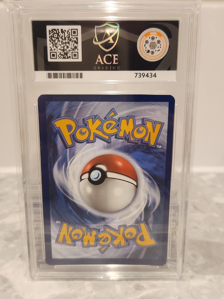 Swablu 213/182 Illustration Rare Paradox Rift ACE 9 MATCHING LABEL ...