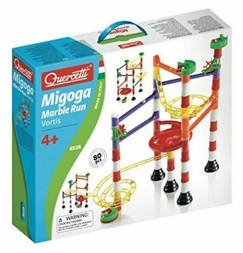 Quercetti - Marble Run Vortex 6538 80pcs for sale online | eBay