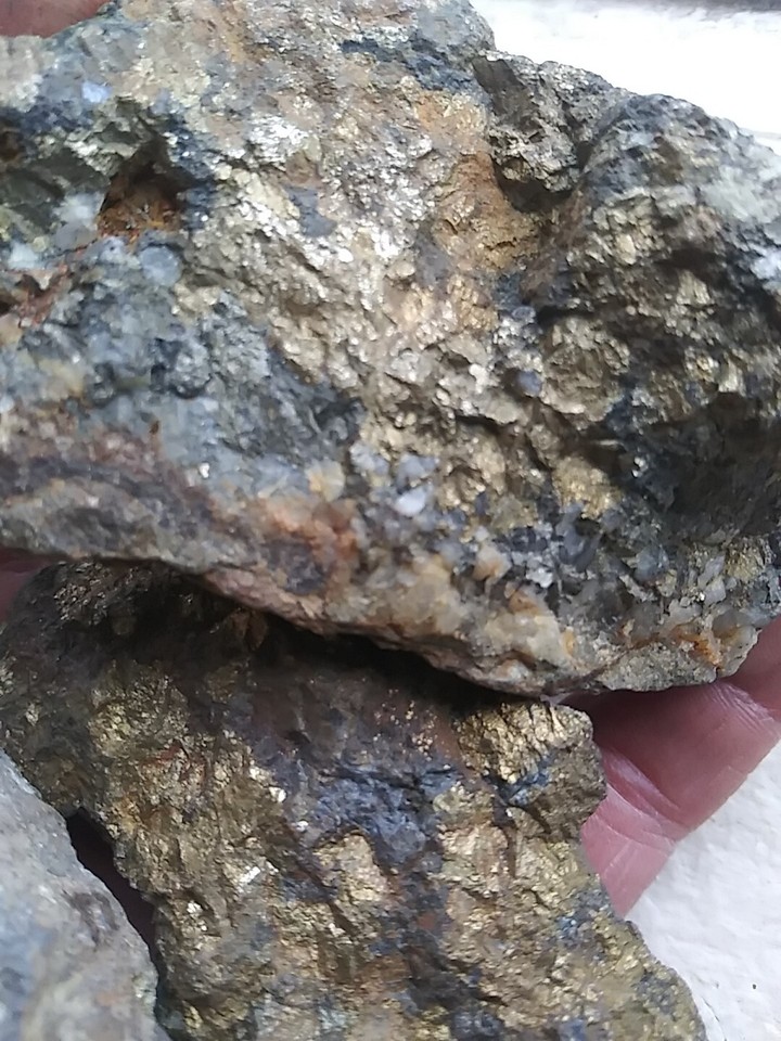 gold, iridium, metals, ore, large pieces, | eBay