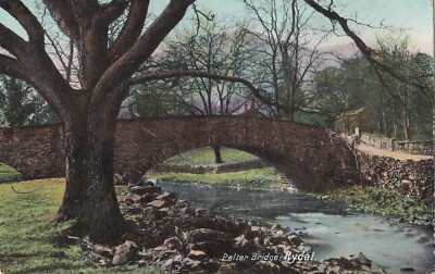 EPC659) PC Pelter Bridge, Rydal, UK BB A32, used | eBay