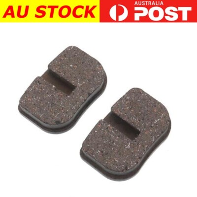 Brake Pads for 47cc 49cc Mini Dirt Bike Pocket Bike Baby Kid Crosser ...