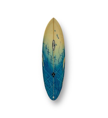 5'6" x 19 1/4" x 2 5/8" Shortboard Groveler Surfboard | M21 Sports Surf ...