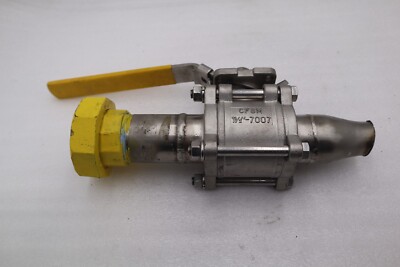 Valves - 1000 Wog Cf8m