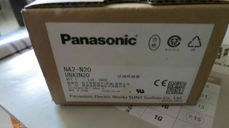 1PC New Panasonic NA2-N20 NA2N20 Sensor In Box Free Shipping #PAN | eBay