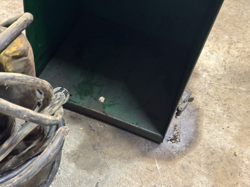 Greenlee 885 Hydraulic Pipe Bender 1-1/4”-5 Rigid 960 Pump | eBay