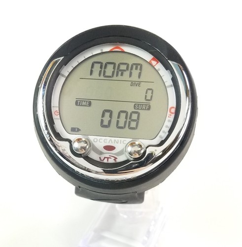 Oceanic VT3 Wireless Hoseless Wrist Scuba Dive Computer Air Integrated ...