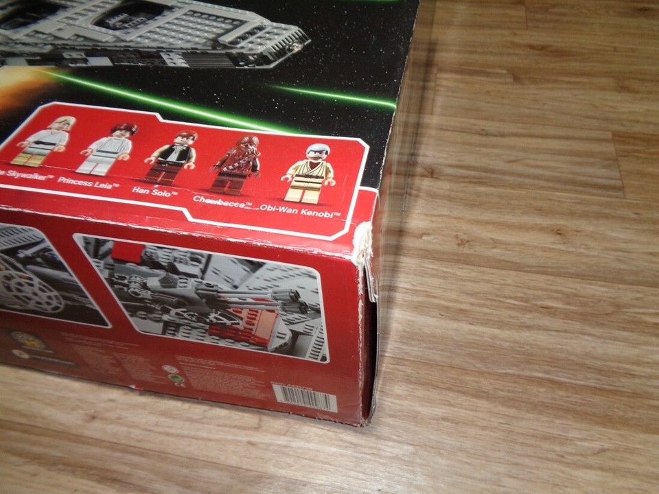 LEGO 10179 Star Wars Ultimate Collector's Series Millennium Falcon | eBay