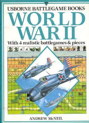 World War II (Battlegame Books) by McNeil, Andrew Paperback / softback ...